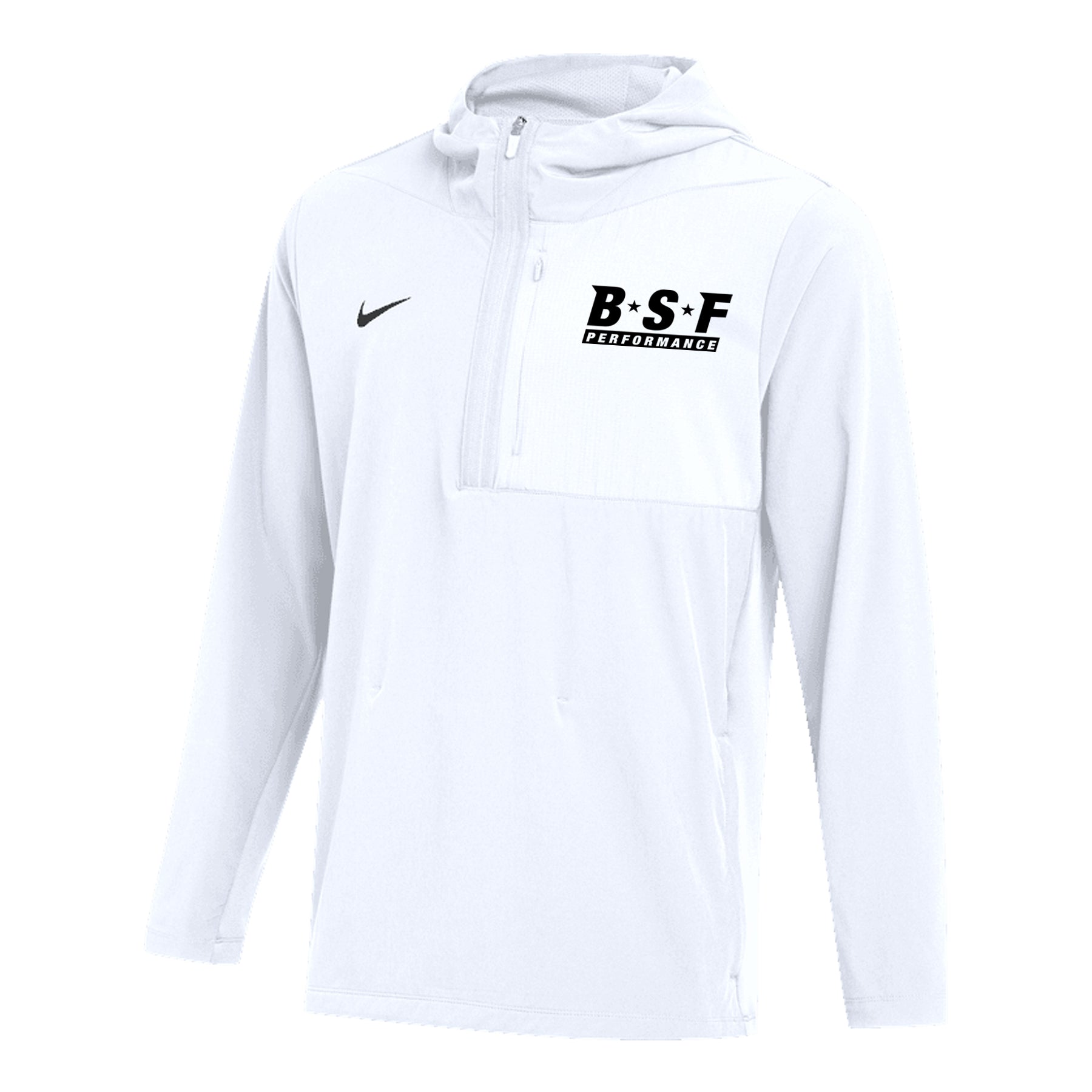 MENS NIKE BSF LIGHTWEIGHT PLAYER PRE-GAME JACKET – Bo Jackson's Elite ...